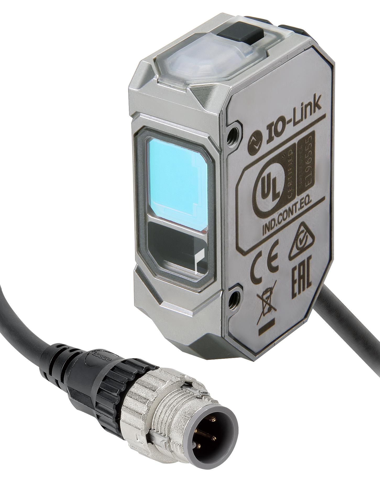E3AS-HL150LMN-M1TJ 0.3M - Omron Industrial Automation - Sensor Medidor de Distancia ...
