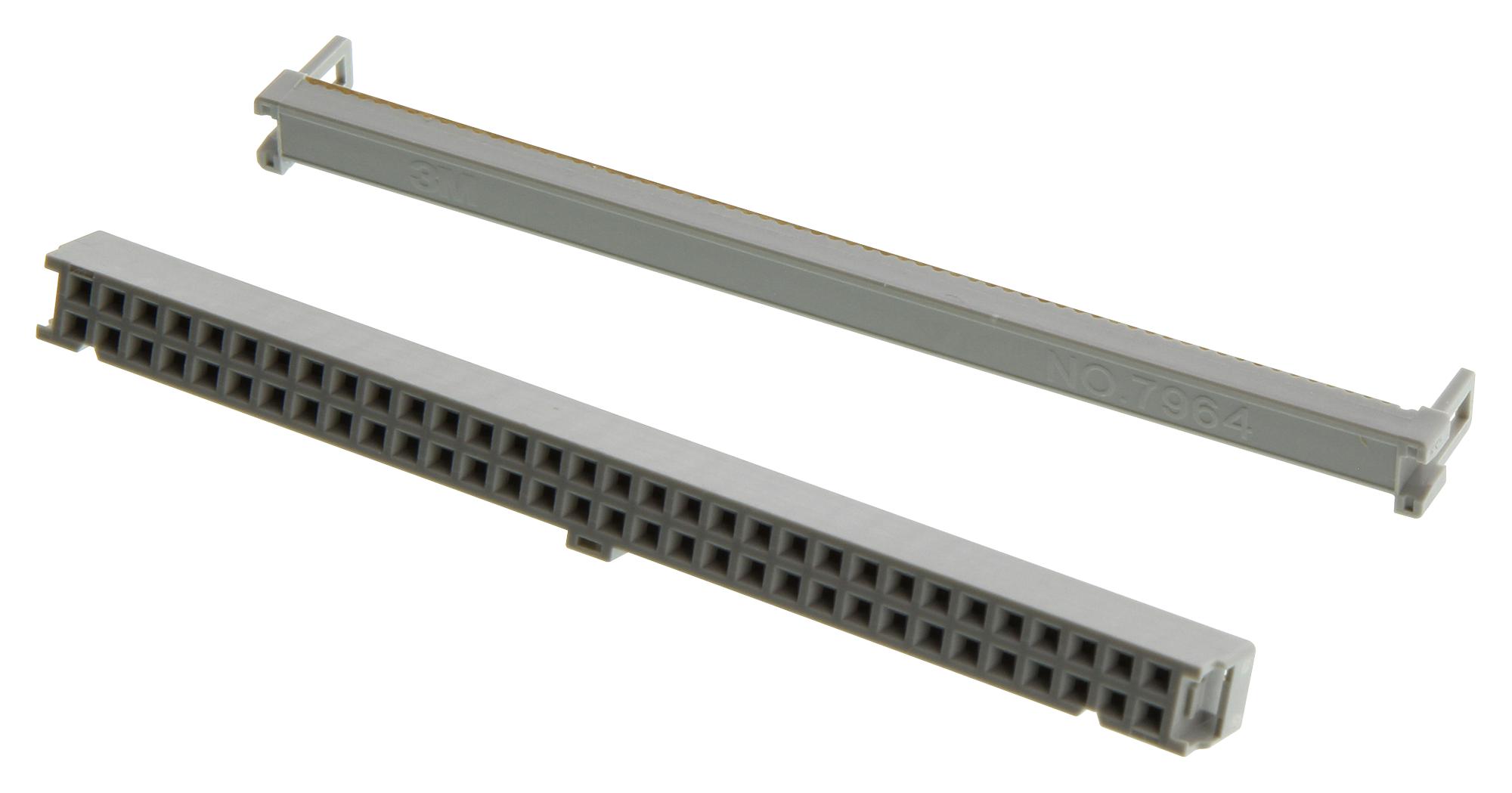 7964-6500EC - 3m - Conector IDC, IDC Hembra, Hembra