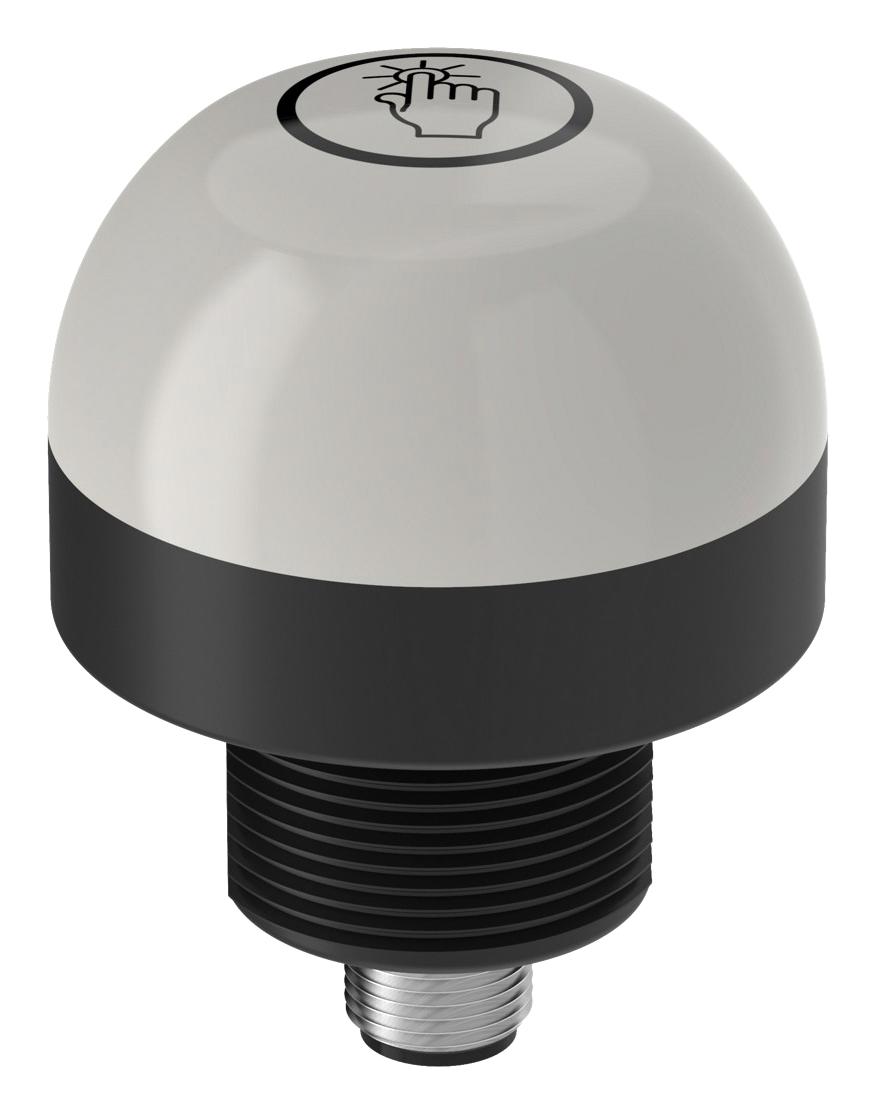 K50APTGRCQ - Banner Engineering - Botón Táctil, Pick-to-Light, Serie EZ ...