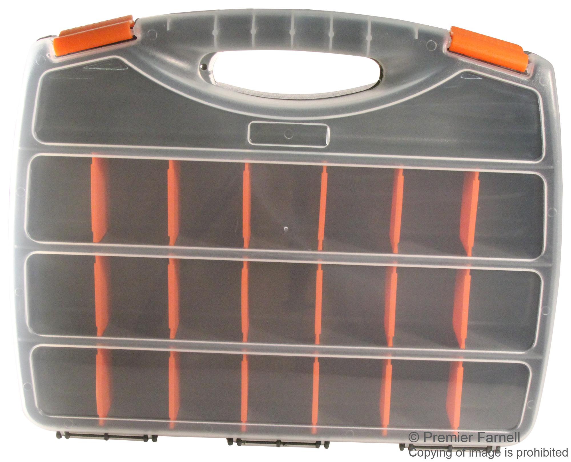 D01926 - Duratool - Organizador, Propósito General, Polipropileno