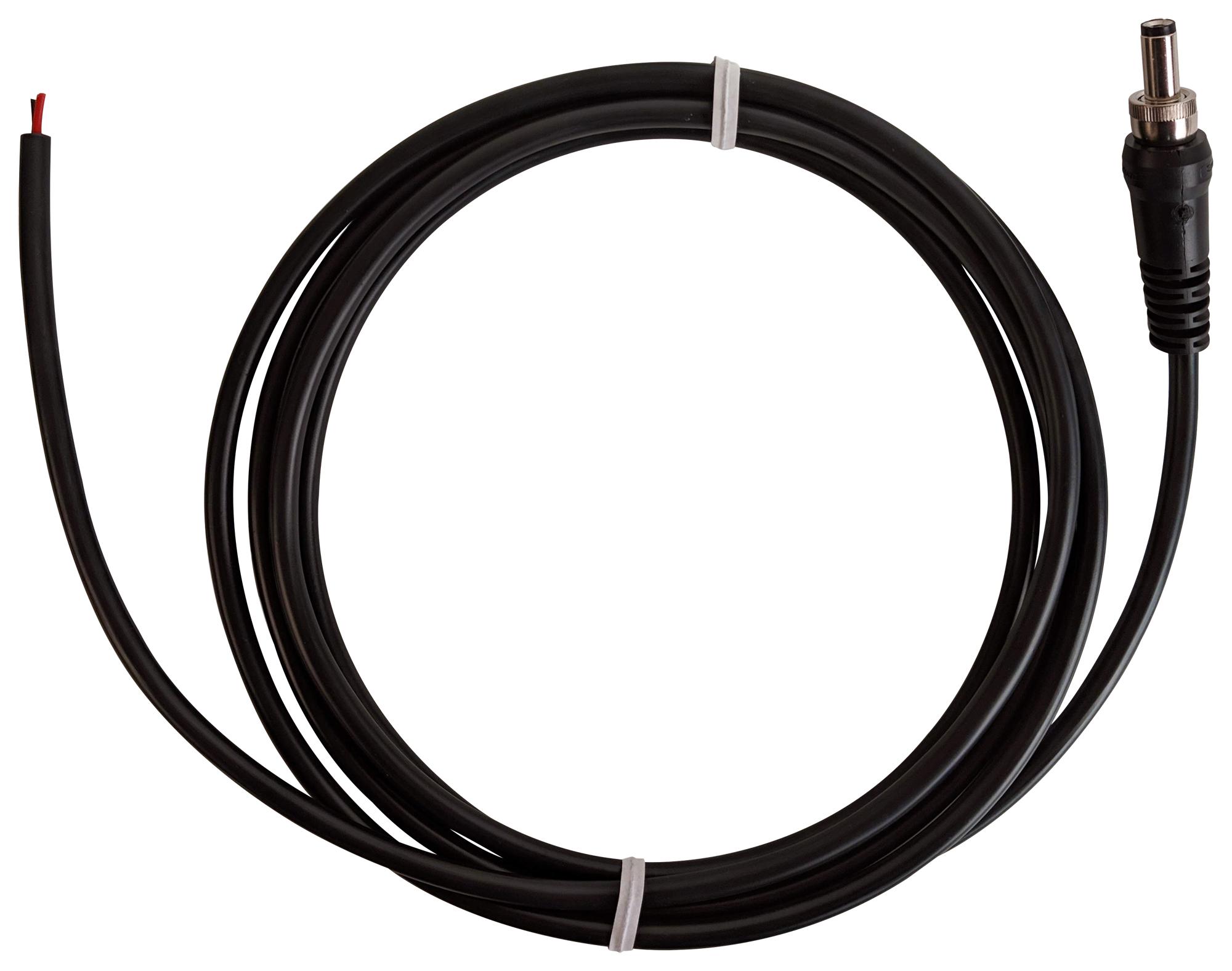 CA760K07984 - Switchcraft/conxall - Cable de Alimentación de Barril, 6. ...