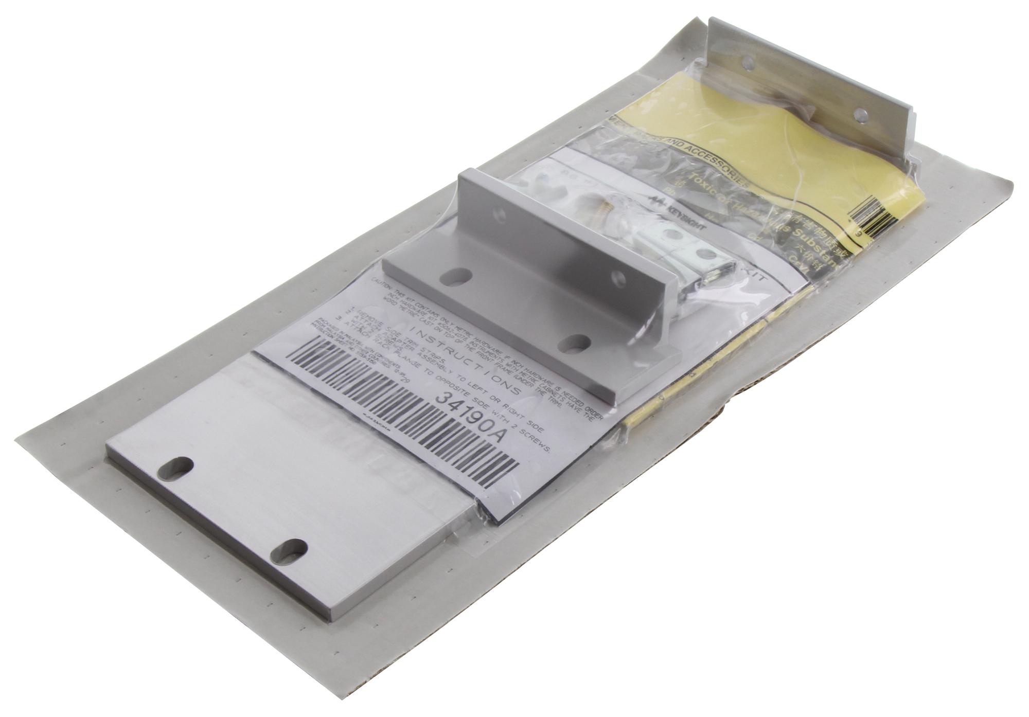 34190A - Keysight Technologies - Rack Mount Kit, Rack Mount Kit