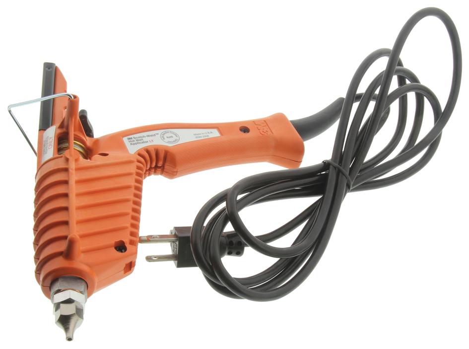 POLYGUN LT - 3m - Glue Gun, Hot Melt, 120 V