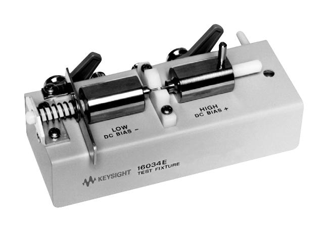 16034E - Keysight Technologies - Accesorio de Pruebas, Test Fixture ...