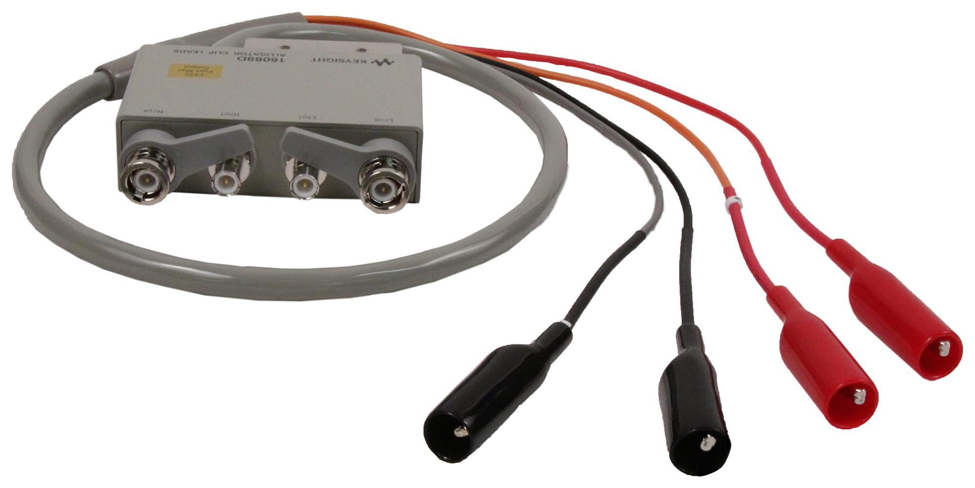 16089D - Keysight Technologies - Cable de Pruebas Armado, Conexión ...