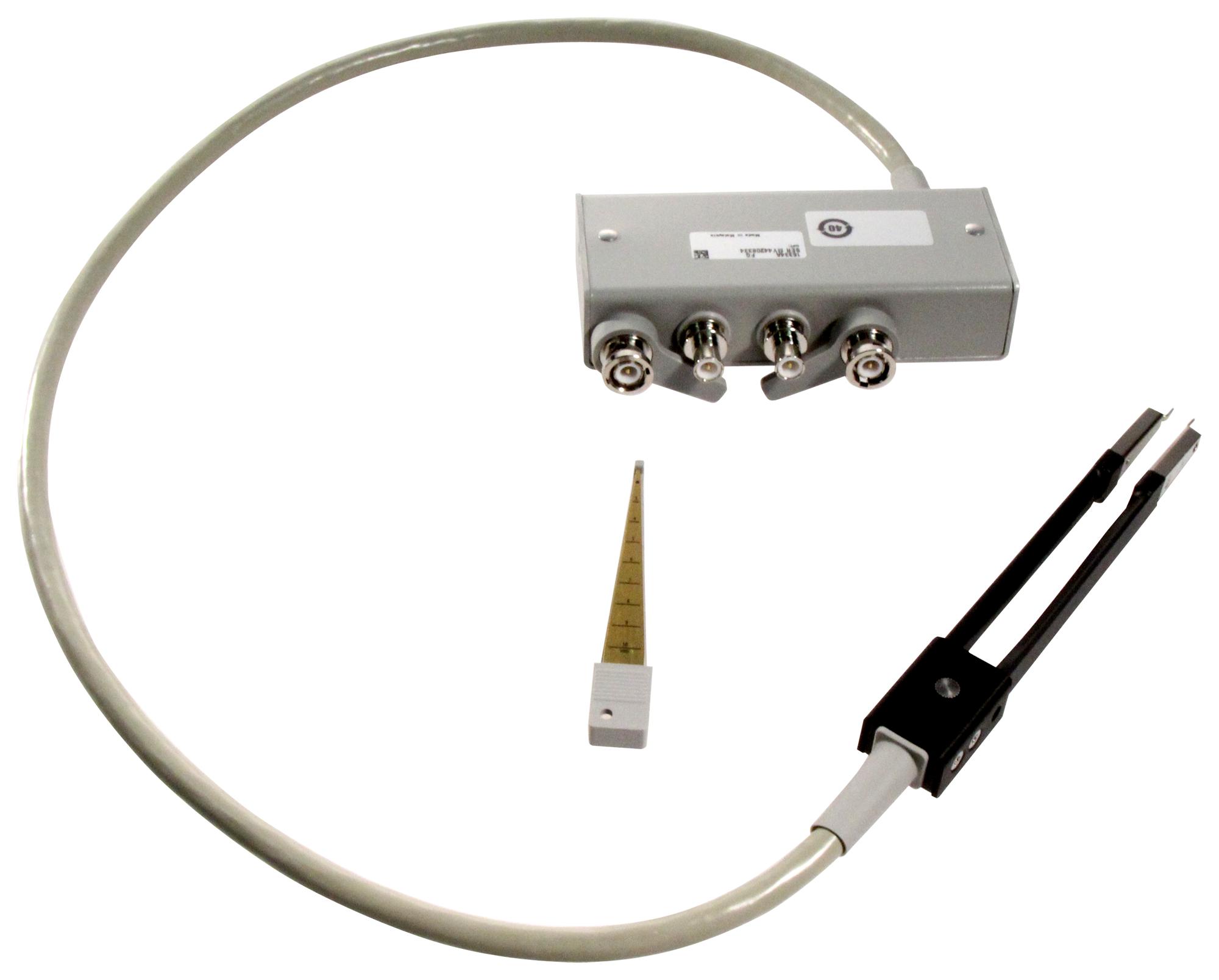 16334A - Keysight Technologies - Cable de Pruebas Armado, Contacto de Pinza
