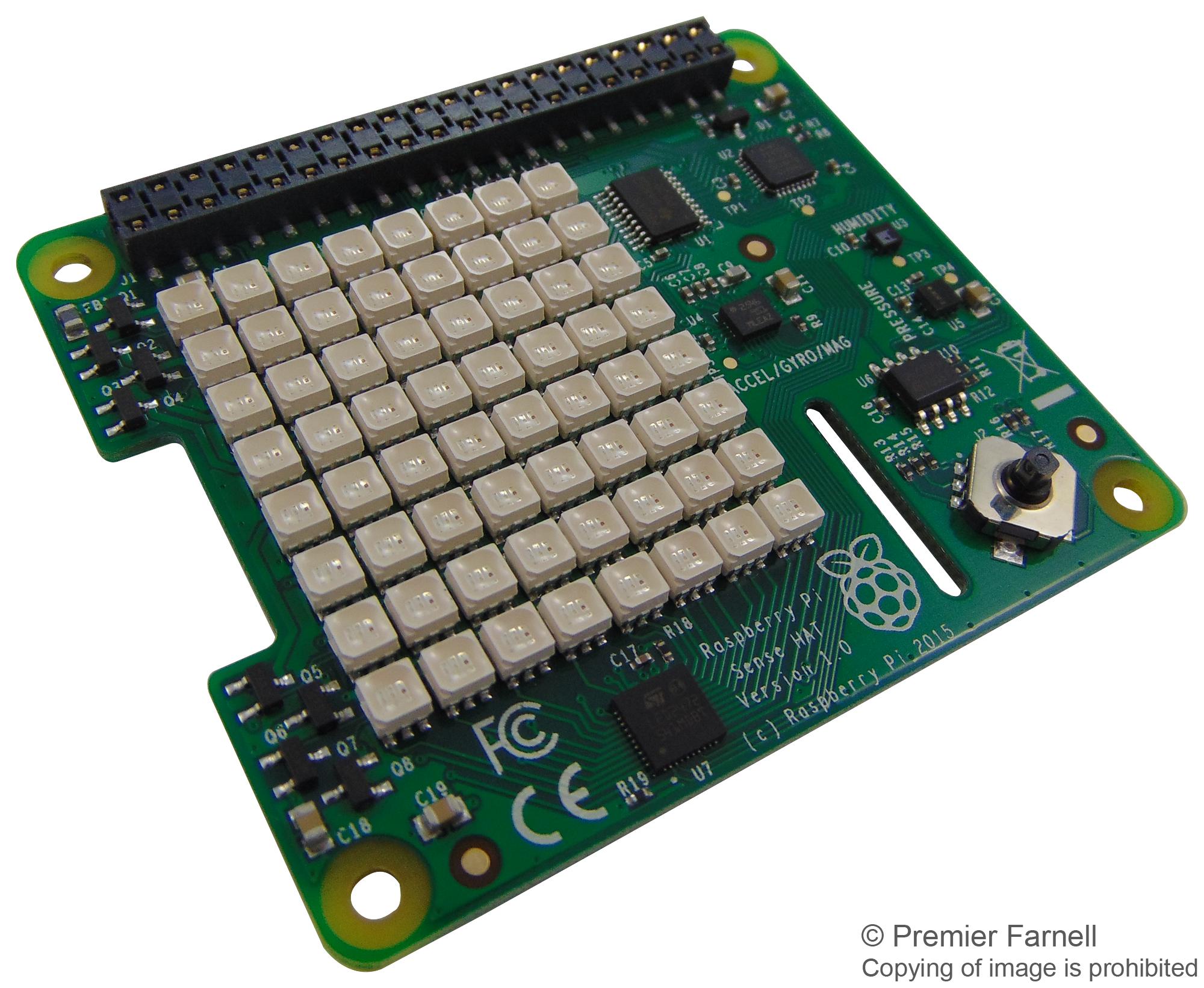 PI3-IBM-IOT-LEARNKIT - Element14 - Kit de Desarrollo, Raspberry Pi 3 ...