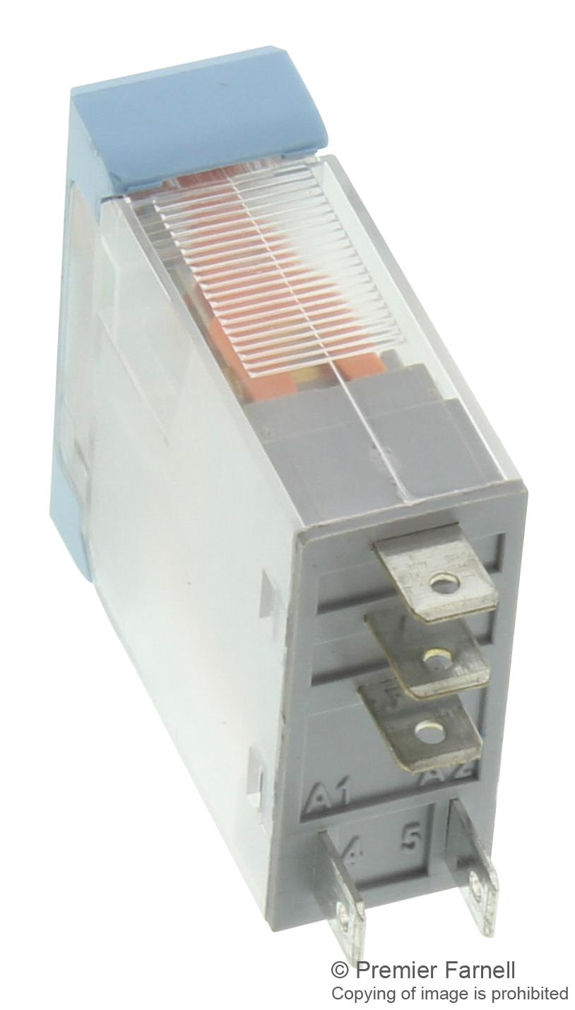 C10A10BX24AD - Releco - Relevador de Potencia, SPDT, 24 V