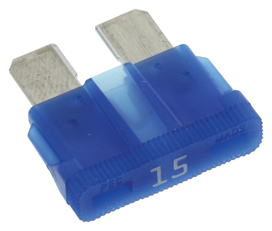 BK/ATC-15 - Eaton Bussmann - Fusible, Automotriz, Acción Rápida