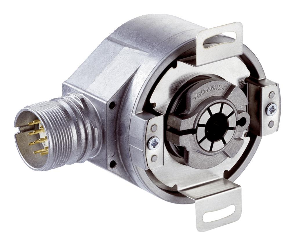 DFS60B-BHCA10000 - Sick - INCREMENTAL ENCODER, MECHANICAL, 6000RPM ROHS ...