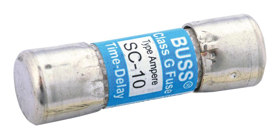 BK/SC-20 - Eaton Bussmann - Fusible, Potencia / Industrial, Serie SC