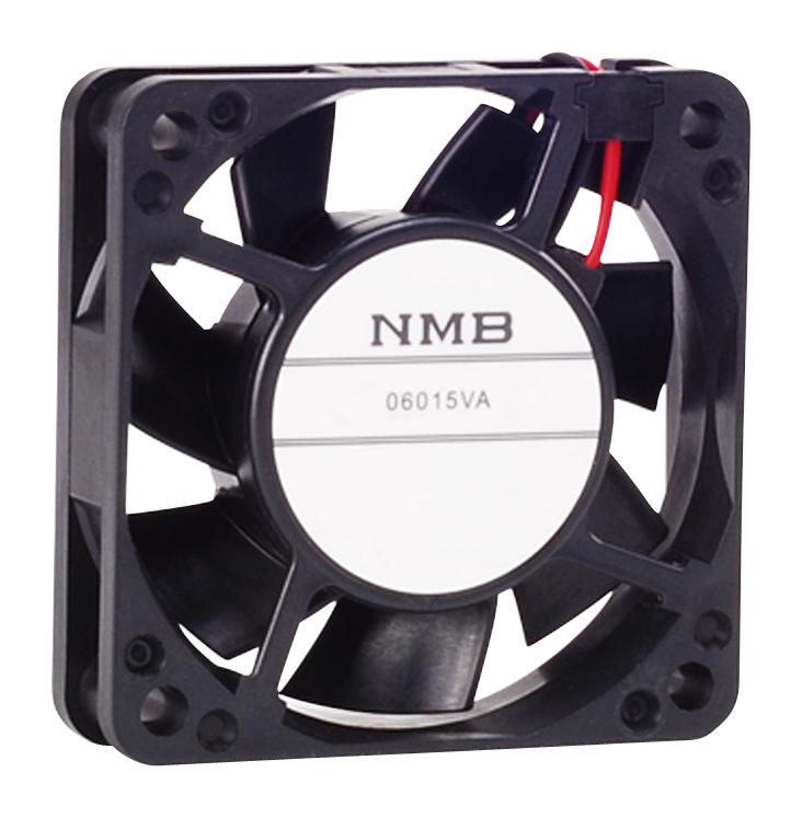 06015VA-24P-CA-00 - Nmb Technologies - DC Axial Fan, 24 V, Square