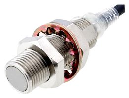 E2E-X3D1-N 2M OMRON INDUSTRIAL AUTOMATION, INDUCTIVE PROXIMITY SENSOR, 3MM, 24VDC | Newark ...