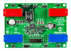 ADM00845 MICROCHIP, EVAL BOARD, STEP DOWN DC / DC CONVERTER | Newark Electrónica México