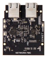 AES-FMC-NETW1-G AVNET, NETWORK FMC MODULE | Newark Electrónica México