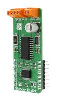 MIKROE-2912 - Mikroelektronika - STEPPER 7 CLICK BOARD