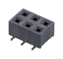 M20-7810345 HARWIN, CONNECTOR, RCPT, 6POS | Newark Electrónica México