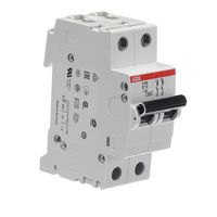 S202-D10 - Abb - CIRCUIT BREAKER, THERMAL MAG, 2 POLE