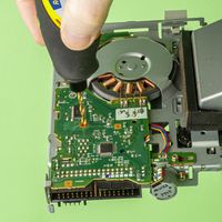 RC18X - Rotacraft - MINI ROTARY TOOL KIT, 25000RPM, 230VAC