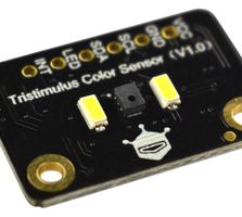 SEN0403 - Dfrobot - TRISTIMULUS COLOR SENSOR BRD,ARDUINO BRD ROHS COMPLIANT: YES