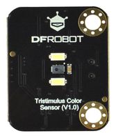 SEN0404 - Dfrobot - TRISTIMULUS COLOR SENSOR, ARDUINO BOARD ROHS COMPLIANT: YES