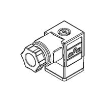 1210230465 - Molex - DIN VALVE CONN, 3P+GND, BRASS