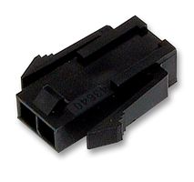 43640-0400 MOLEX, CONNECTOR HOUSING, PLUG, 4POS | Newark Electrónica México