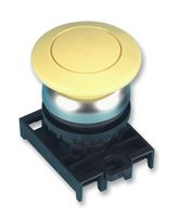 M22-DP-Y+M22-A EATON MOELLER, OPERATOR W/ BRACKET, 22MM PB SWITCH ...