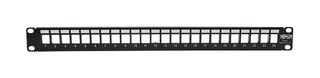 N062-024-KJ-SH - Eaton Tripp Lite - Panel de Conexiones, Modular Patch ...