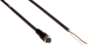T4000-DNA05C SICK, SENSOR-ACTR CABLE, 3P-M8 RCP-FREE END-5M ROHS ...