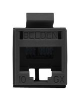 RVAMJKUBK-B24 - Belden - Conector Modular, RJ45 / RJ11 Jack, 1 x 1 (Puerto)