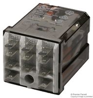 62.33.8.120.0040 - Finder - Relevador de Potencia, 3PDT, 120 VAC