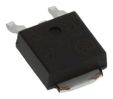 NTD2955T4G ONSEMI, MOSFET de Potencia, Canal P, 60 V, 12 A, 0.155 ohm, TO-252 (DPAK), Montaje ...