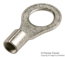 33459 - Amp - Te Connectivity - Terminal de Anillo, M8, 5/16"