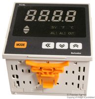 TC4L-24R - Autonics - Controlador de Temperatura, PID, DIN 96x96