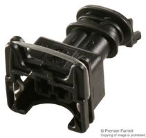 282189-1 - Amp - Te Connectivity - Carcasa de Conector, Macho, 2 Posiciones