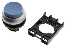 M22-DRH-B EATON MOELLER, NON-ILL MTN PB SIL-BZL EXTD BLU ROHS COMPLIANT: NO | Newark Electrónica ...