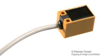 TL-Q5MC1 - Omron Industrial Automation - Sensor de Proximidad Inductivo, Serie TL-Q, Rectangular