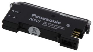 FX-301 - Panasonic - Sensor de Fibra Óptica, Serie FX-300, Tipo Estándar