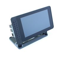SMTYL - Smarticase - Gabinete Tarjeta Desarrollo, Carcasa Pantalla Táctil SmartiPi para ...