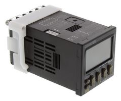 H7CX-A4-N AC100-240 OMRON INDUSTRIAL AUTOMATION, Contador, Multifunción, Predefinido, H7CX, 4 ...