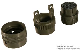 PT06E14-12S(SR) - Amphenol Industrial - Circular Connector, PT Series ...