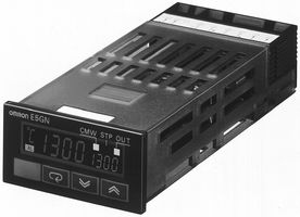 E5GN-Q1TC AC/DC24 OMRON INDUSTRIAL AUTOMATION, Controlador de Temperatura, Digital, Serie E5GN ...