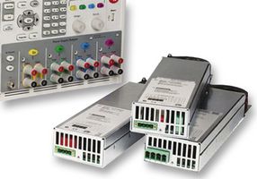 N5765A - Keysight Technologies - Fuente de alimentación modular, 1 ...