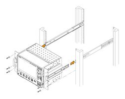 RM3 - Tektronix - Kit de Montaje de Rack, Rack Mount Kit, Tektronix 3 ...