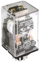 755XBXCD-110D SCHNEIDER ELECTRIC/LEGACY RELAY, Relevador de Potencia ...