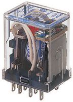 HC4-H-DC12V PANASONIC, Relevador de Potencia, 4PDT, 12 VDC | Newark Electrónica México