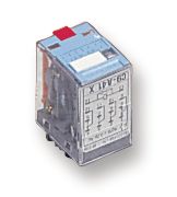 C9-A41X230A RELECO, Relevador de Potencia, 4PDT, 230 VAC, 5 A, Serie C9, Hembra, CA | Newark ...