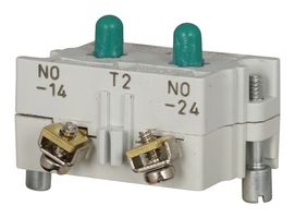 10250T2 - Eaton Cutler Hammer - Bloque de Contactos, 6 A, 600 V