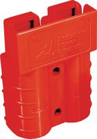 992G1-BK - Anderson Power Products - Connector Housing, Red, SB50 Series